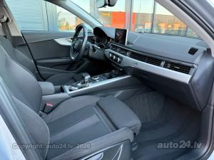 Pelēks Audi A4 Allroad 2017 Kuresāre, ar dzinēja tilpumu 2.00 L un nobraukumu 182 tūkst. km par 15999 €, foto 16 vietnē AUTOMOTO.COM.LV
