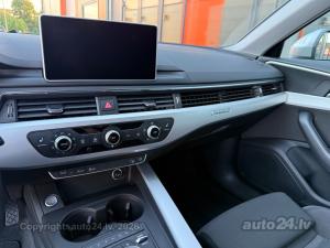 Pelēks Audi A4 Allroad 2017 Kuresāre, ar dzinēja tilpumu 2.00 L un nobraukumu 182 tūkst. km par 15999 €, foto 19 vietnē AUTOMOTO.COM.LV