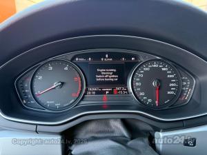 Pelēks Audi A4 Allroad 2017 Kuresāre, ar dzinēja tilpumu 2.00 L un nobraukumu 182 tūkst. km par 15999 €, foto 20 vietnē AUTOMOTO.COM.LV