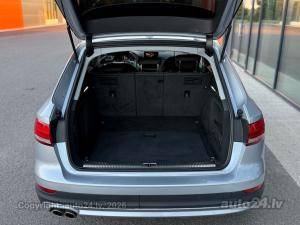 Pelēks Audi A4 Allroad 2017 Kuresāre, ar dzinēja tilpumu 2.00 L un nobraukumu 182 tūkst. km par 15999 €, foto 24 vietnē AUTOMOTO.COM.LV