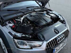 Pelēks Audi A4 Allroad 2017 Kuresāre, ar dzinēja tilpumu 2.00 L un nobraukumu 182 tūkst. km par 15999 €, foto 28 vietnē AUTOMOTO.COM.LV
