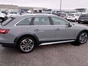 Pelēks Audi A4 Allroad 2021 Panevēža, ar dzinēja tilpumu 1.97 L un nobraukumu 170 tūkst. km par 18500 €, foto 3 vietnē AUTOMOTO.COM.LV