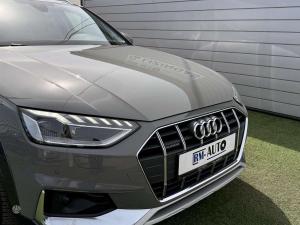 Pelēks Audi A4 Allroad 2021 Panevēža, ar dzinēja tilpumu 1.97 L un nobraukumu 172 tūkst. km par 21900 €, foto 4 vietnē AUTOMOTO.COM.LV