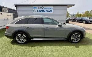 Pelēks Audi A4 Allroad 2021 Panevēža, ar dzinēja tilpumu 1.97 L un nobraukumu 172 tūkst. km par 21900 €, foto 6 vietnē AUTOMOTO.COM.LV