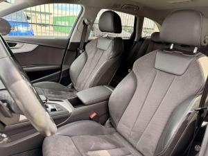 Pelēks Audi A4 Allroad 2021 Panevēža, ar dzinēja tilpumu 1.97 L un nobraukumu 172 tūkst. km par 21900 €, foto 14 vietnē AUTOMOTO.COM.LV