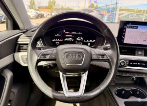 Pelēks Audi A4 Allroad 2021 Panevēža, ar dzinēja tilpumu 1.97 L un nobraukumu 172 tūkst. km par 21900 €, foto 16 vietnē AUTOMOTO.COM.LV