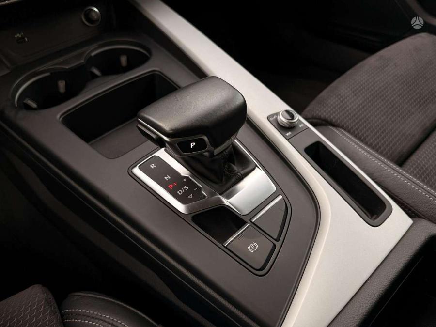 Pelēks Audi A4 Allroad 2021 Panevēža, ar dzinēja tilpumu 1.97 L un nobraukumu 172 tūkst. km par 21900 €, foto 22 vietnē AUTOMOTO.COM.LV