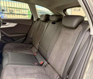 Pelēks Audi A4 Allroad 2021 Panevēža, ar dzinēja tilpumu 1.97 L un nobraukumu 172 tūkst. km par 21900 €, foto 28 vietnē AUTOMOTO.COM.LV