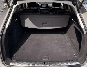 Pelēks Audi A4 Allroad 2021 Panevēža, ar dzinēja tilpumu 1.97 L un nobraukumu 172 tūkst. km par 21900 €, foto 30 vietnē AUTOMOTO.COM.LV