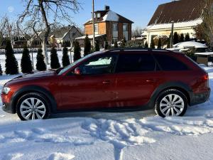 Sarkans Audi A4 Allroad 2015 Marijampole, ar dzinēja tilpumu 2.97 L un nobraukumu 216 tūkst. km par 10000 €, foto 5 vietnē AUTOMOTO.COM.LV