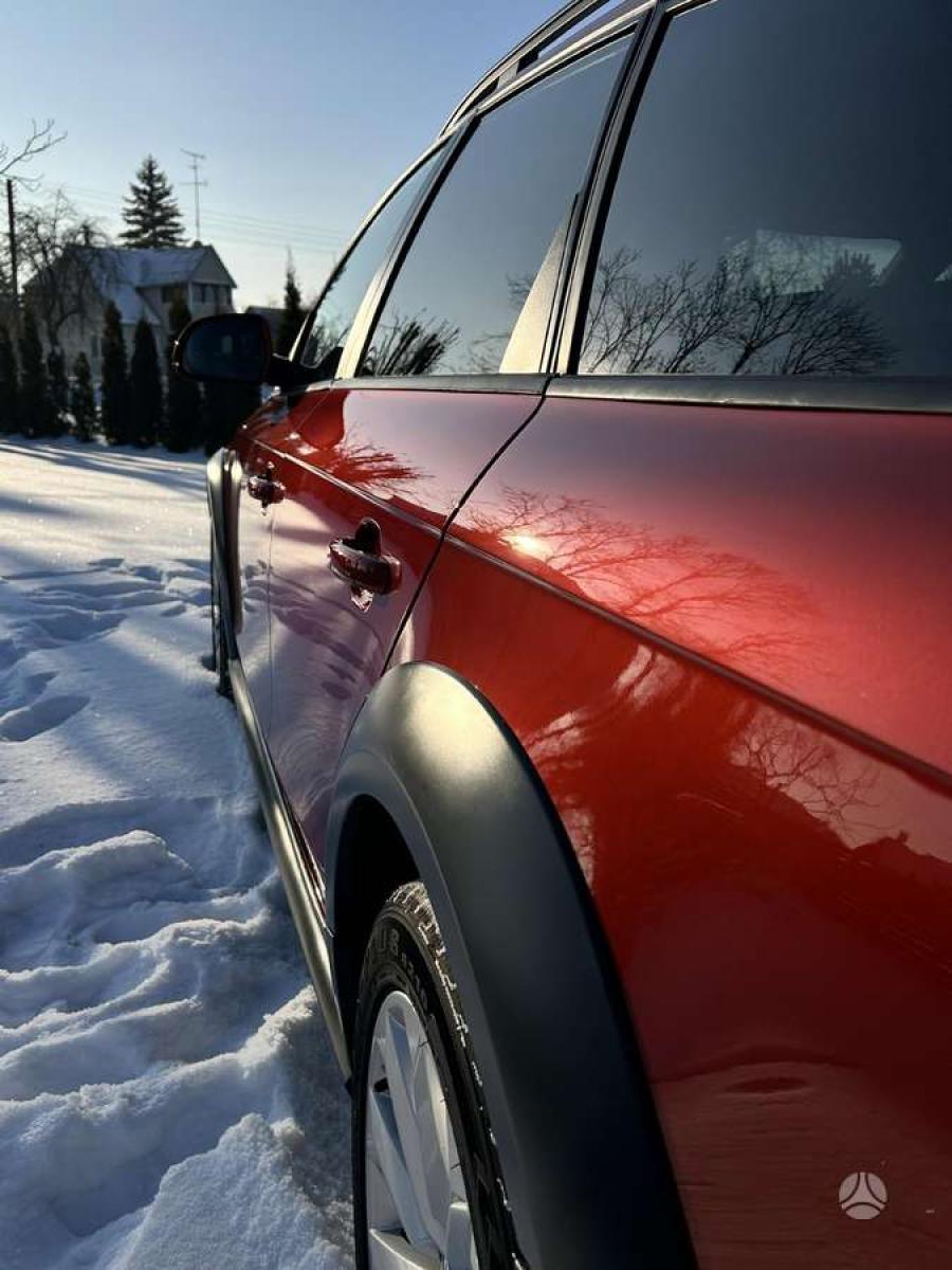 Sarkans Audi A4 Allroad 2015 Marijampole, ar dzinēja tilpumu 2.97 L un nobraukumu 216 tūkst. km par 10000 €, foto 9 vietnē AUTOMOTO.COM.LV