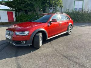 Sarkans Audi A4 Allroad 2015 Marijampole, ar dzinēja tilpumu 2.97 L un nobraukumu 216 tūkst. km par 10000 €, foto 35 vietnē AUTOMOTO.COM.LV