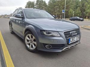 Audi A4 Allroad 2010 in Utena, with an engine capacity of 2.00 L and mileage of 469 thousand km for 4950 €, photo 3 on AUTOMOTO.COM.LV