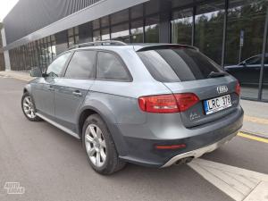 Audi A4 Allroad 2010 in Utena, with an engine capacity of 2.00 L and mileage of 469 thousand km for 4950 €, photo 6 on AUTOMOTO.COM.LV