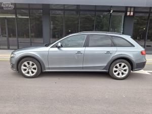 Audi A4 Allroad 2010 in Utena, with an engine capacity of 2.00 L and mileage of 469 thousand km for 4950 €, photo 7 on AUTOMOTO.COM.LV