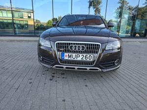 Audi A4 Allroad 2010 Utena, ar dzinēja tilpumu 3.00 L un nobraukumu 313 tūkst. km par 5500 €, foto  vietnē AUTOMOTO.COM.LV