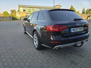 Audi A4 Allroad 2010 Utena, ar dzinēja tilpumu 3.00 L un nobraukumu 313 tūkst. km par 5500 €, foto 3 vietnē AUTOMOTO.COM.LV