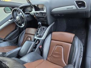 Audi A4 Allroad 2010 Utena, ar dzinēja tilpumu 3.00 L un nobraukumu 313 tūkst. km par 5500 €, foto 7 vietnē AUTOMOTO.COM.LV