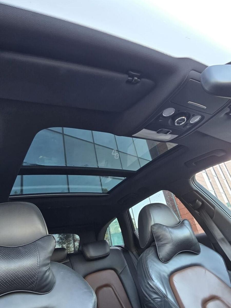 Audi A4 Allroad 2010 Utena, ar dzinēja tilpumu 3.00 L un nobraukumu 313 tūkst. km par 5500 €, foto 8 vietnē AUTOMOTO.COM.LV