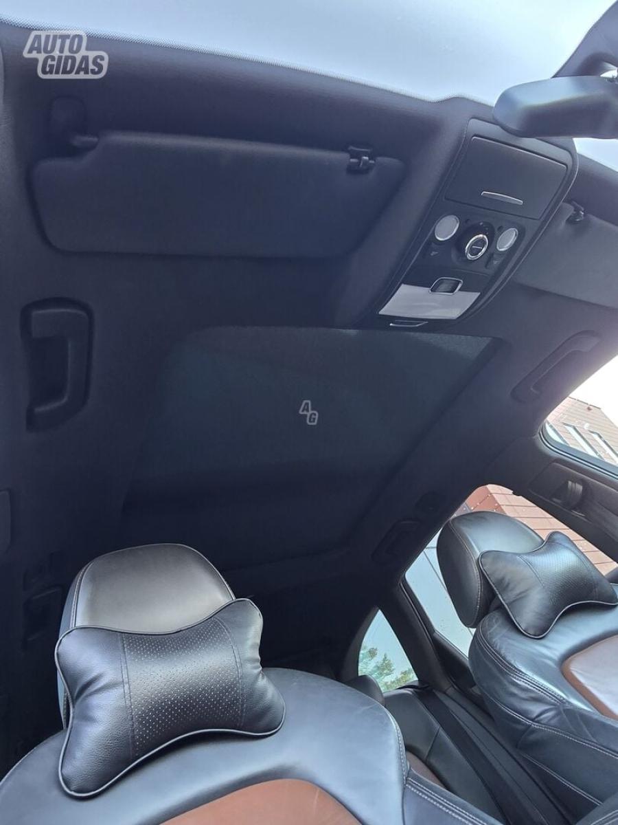 Audi A4 Allroad 2010 Utena, ar dzinēja tilpumu 3.00 L un nobraukumu 313 tūkst. km par 5500 €, foto 9 vietnē AUTOMOTO.COM.LV