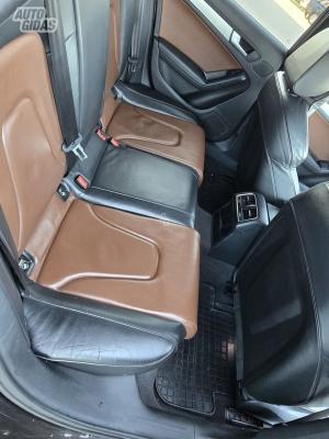 Audi A4 Allroad 2010 Utena, ar dzinēja tilpumu 3.00 L un nobraukumu 313 tūkst. km par 5500 €, foto 12 vietnē AUTOMOTO.COM.LV