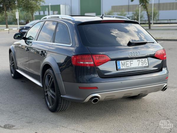 Audi A4 Allroad 2011 Šauļi, ar dzinēja tilpumu 3.00 L un nobraukumu 395 tūkst. km par 5850 €, foto 5 vietnē AUTOMOTO.COM.LV
