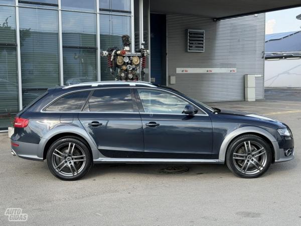 Audi A4 Allroad 2011 Šauļi, ar dzinēja tilpumu 3.00 L un nobraukumu 395 tūkst. km par 5850 €, foto 8 vietnē AUTOMOTO.COM.LV