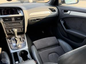 Audi A4 Allroad 2011 Šauļi, ar dzinēja tilpumu 3.00 L un nobraukumu 395 tūkst. km par 5850 €, foto 13 vietnē AUTOMOTO.COM.LV