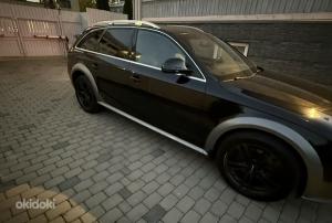 Audi A4 Allroad 2011 in Tallinn, with an engine capacity of 3.00 L and mileage of 200 thousand km for 9900 €, photo 3 on AUTOMOTO.COM.LV