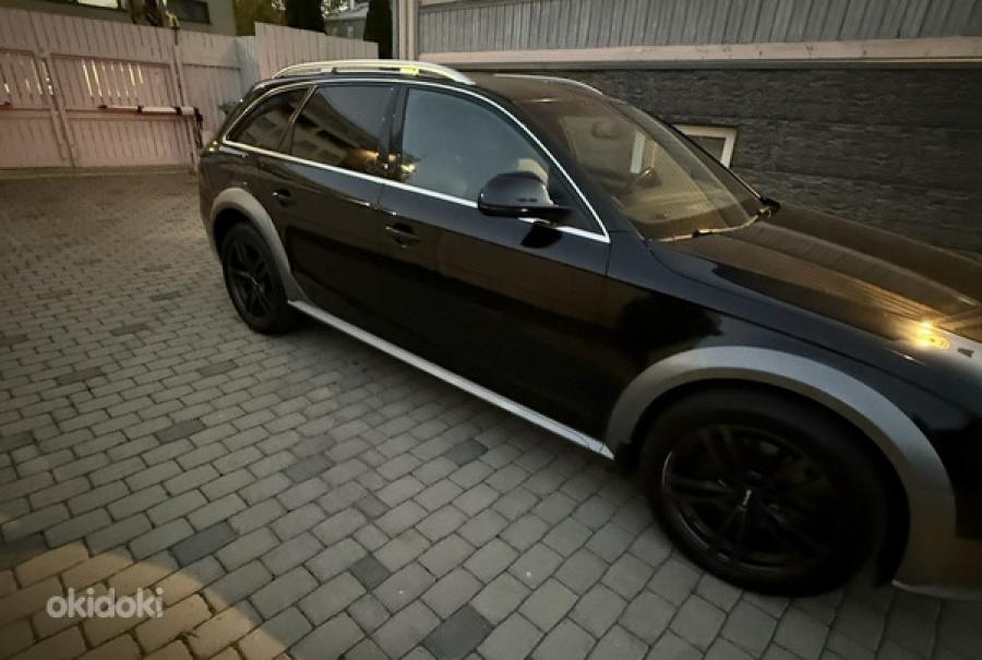 Audi A4 Allroad 2011 in Tallinn, with an engine capacity of 3.00 L and mileage of 200 thousand km for 9900 €, photo 3 on AUTOMOTO.COM.LV