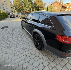 Audi A4 Allroad 2011 in Tallinn, with an engine capacity of 3.00 L and mileage of 200 thousand km for 9900 €, photo 5 on AUTOMOTO.COM.LV