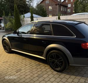 Audi A4 Allroad 2011 in Tallinn, with an engine capacity of 3.00 L and mileage of 200 thousand km for 9900 €, photo 9 on AUTOMOTO.COM.LV