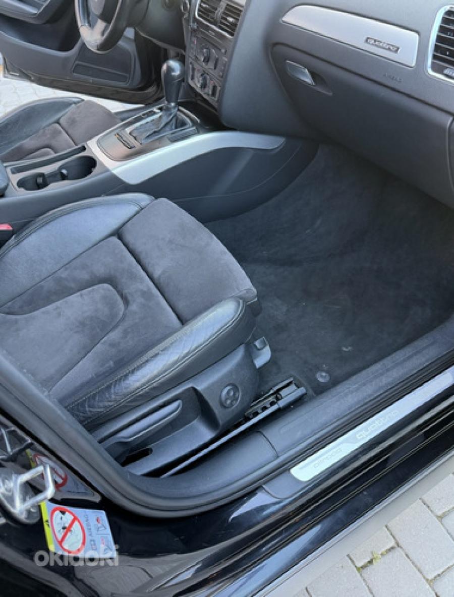 Audi A4 Allroad 2011 in Tallinn, with an engine capacity of 3.00 L and mileage of 200 thousand km for 9900 €, photo 11 on AUTOMOTO.COM.LV