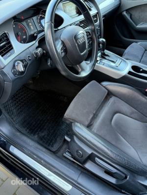 Audi A4 Allroad 2011 in Tallinn, with an engine capacity of 3.00 L and mileage of 200 thousand km for 9900 €, photo 12 on AUTOMOTO.COM.LV