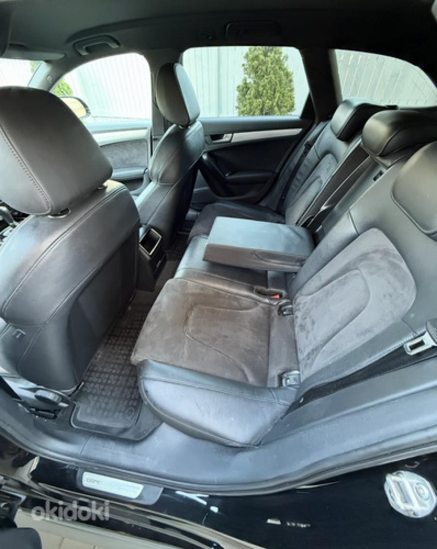 Audi A4 Allroad 2011 in Tallinn, with an engine capacity of 3.00 L and mileage of 200 thousand km for 9900 €, photo 13 on AUTOMOTO.COM.LV