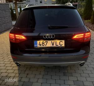 Audi A4 Allroad 2011 in Tallinn, with an engine capacity of 3.00 L and mileage of 200 thousand km for 9900 €, photo 14 on AUTOMOTO.COM.LV