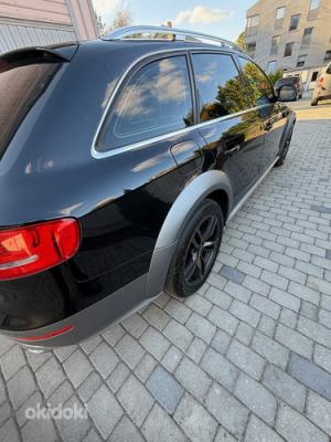 Audi A4 Allroad 2011 in Tallinn, with an engine capacity of 3.00 L and mileage of 200 thousand km for 9900 €, photo 16 on AUTOMOTO.COM.LV