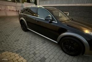 Audi A4 Allroad 2011 in Tallinn, with an engine capacity of 3.00 L and mileage of 200 thousand km for 9900 €, photo 18 on AUTOMOTO.COM.LV