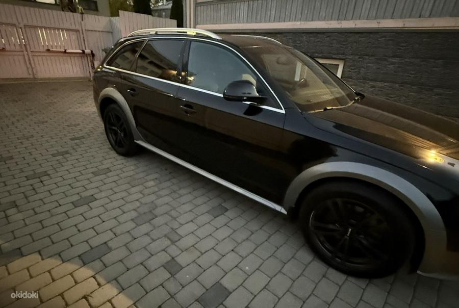 Audi A4 Allroad 2011 in Tallinn, with an engine capacity of 3.00 L and mileage of 200 thousand km for 9900 €, photo 18 on AUTOMOTO.COM.LV