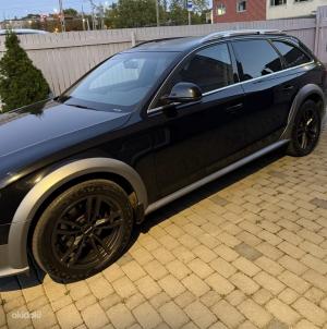 Audi A4 Allroad 2011 in Tallinn, with an engine capacity of 3.00 L and mileage of 200 thousand km for 9900 €, photo 19 on AUTOMOTO.COM.LV