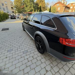 Audi A4 Allroad 2011 in Tallinn, with an engine capacity of 3.00 L and mileage of 200 thousand km for 9900 €, photo 20 on AUTOMOTO.COM.LV