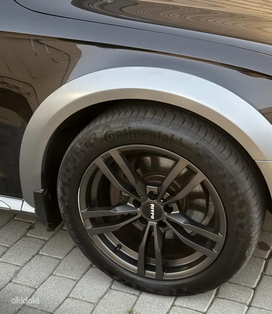 Audi A4 Allroad 2011 in Tallinn, with an engine capacity of 3.00 L and mileage of 200 thousand km for 9900 €, photo 23 on AUTOMOTO.COM.LV