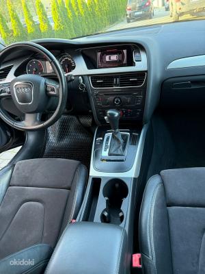 Audi A4 Allroad 2011 in Tallinn, with an engine capacity of 3.00 L and mileage of 200 thousand km for 9900 €, photo 25 on AUTOMOTO.COM.LV