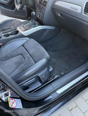 Audi A4 Allroad 2011 in Tallinn, with an engine capacity of 3.00 L and mileage of 200 thousand km for 9900 €, photo 26 on AUTOMOTO.COM.LV