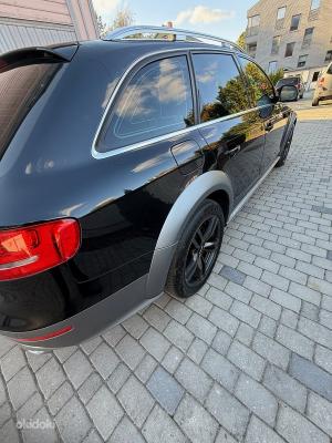 Audi A4 Allroad 2011 in Tallinn, with an engine capacity of 3.00 L and mileage of 200 thousand km for 9900 €, photo 31 on AUTOMOTO.COM.LV