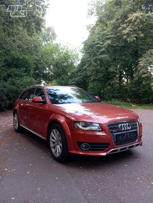 Audi A4 Allroad 2011 in Kaunas, with an engine capacity of 2.00 L and mileage of 268 thousand km for 6650 €, photo 3 on AUTOMOTO.COM.LV