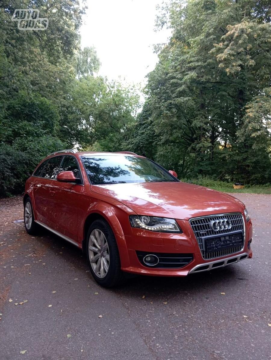 Audi A4 Allroad 2011 in Kaunas, with an engine capacity of 2.00 L and mileage of 268 thousand km for 6650 €, photo 3 on AUTOMOTO.COM.LV