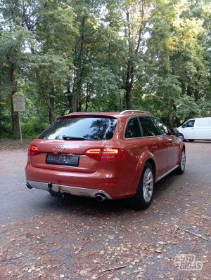 Audi A4 Allroad 2011 in Kaunas, with an engine capacity of 2.00 L and mileage of 268 thousand km for 6650 €, photo 4 on AUTOMOTO.COM.LV