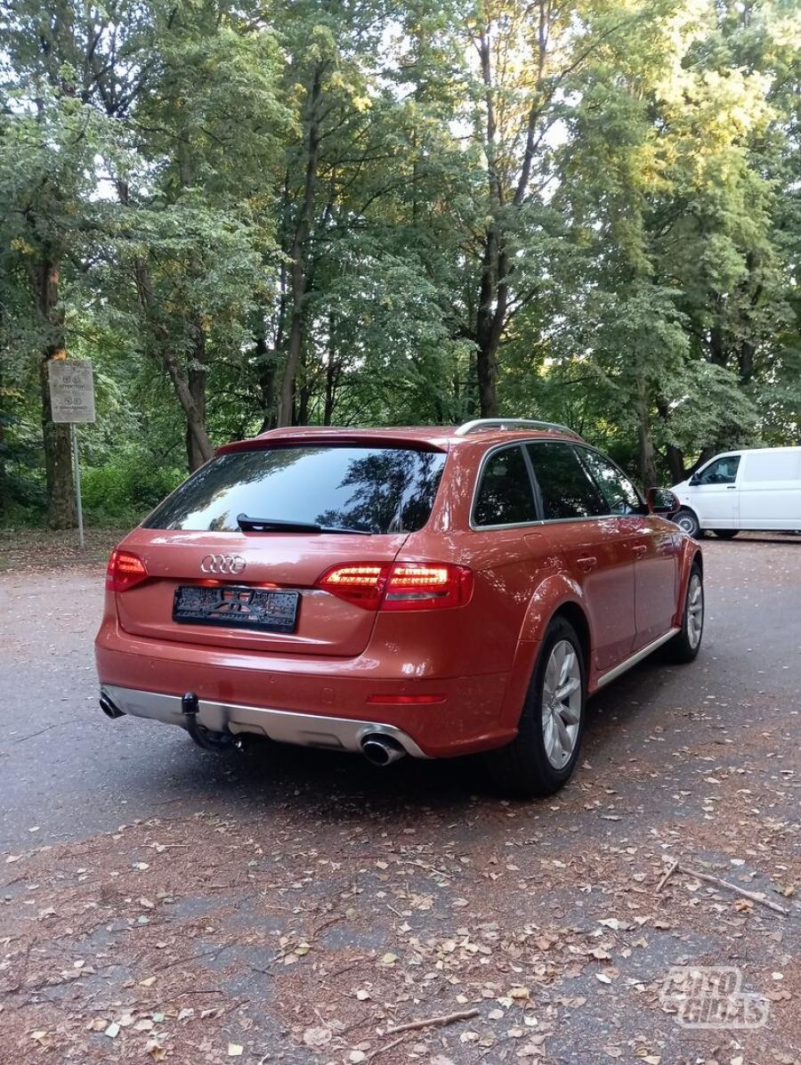 Audi A4 Allroad 2011 in Kaunas, with an engine capacity of 2.00 L and mileage of 268 thousand km for 6650 €, photo 4 on AUTOMOTO.COM.LV