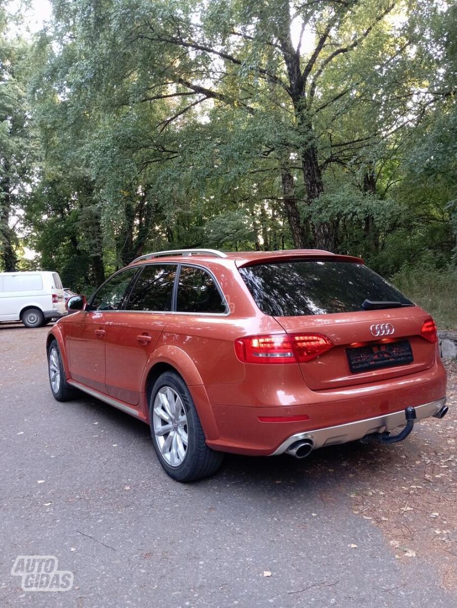 Audi A4 Allroad 2011 in Kaunas, with an engine capacity of 2.00 L and mileage of 268 thousand km for 6650 €, photo 5 on AUTOMOTO.COM.LV